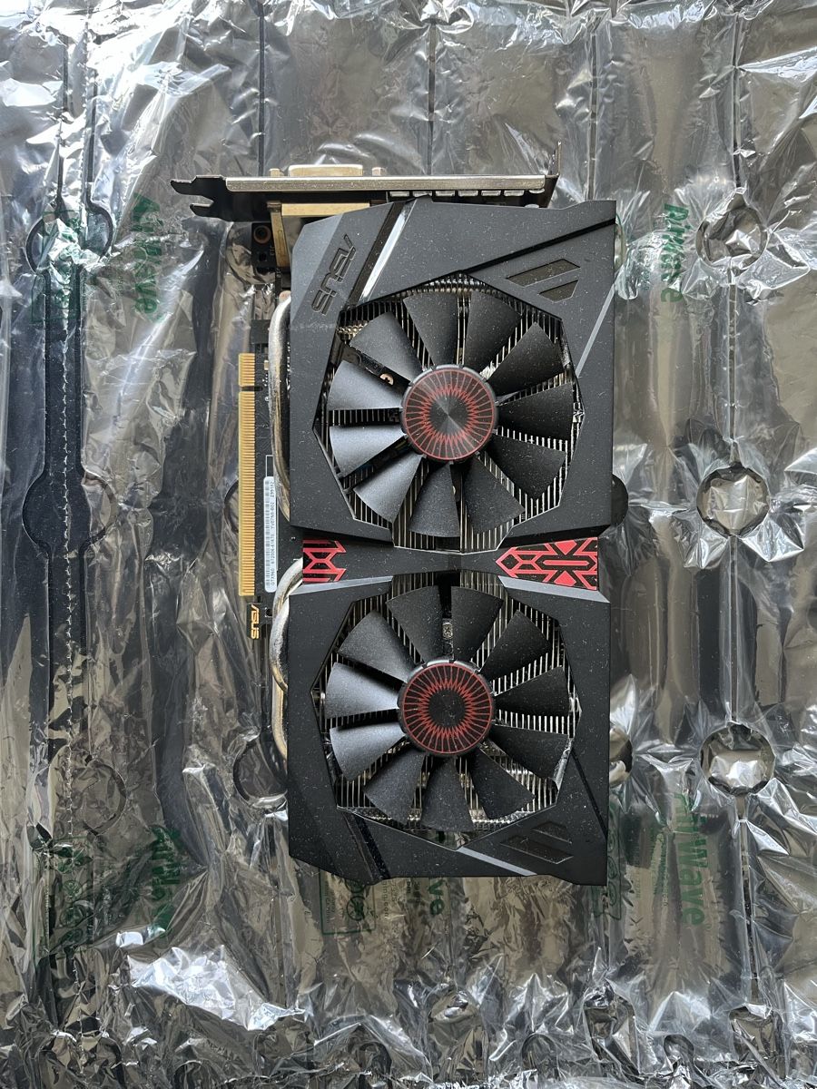 Asus Strix Nvidia GeForce GTX 960 4GB OC (Gebraucht) in Zürich für CHF ...