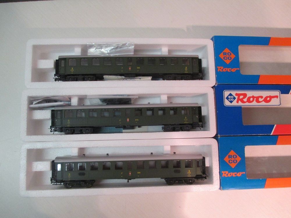 Roco 44200 A + B / 44289 (Neu (gemäss Beschreibung)) in Bern für CHF 59 ...