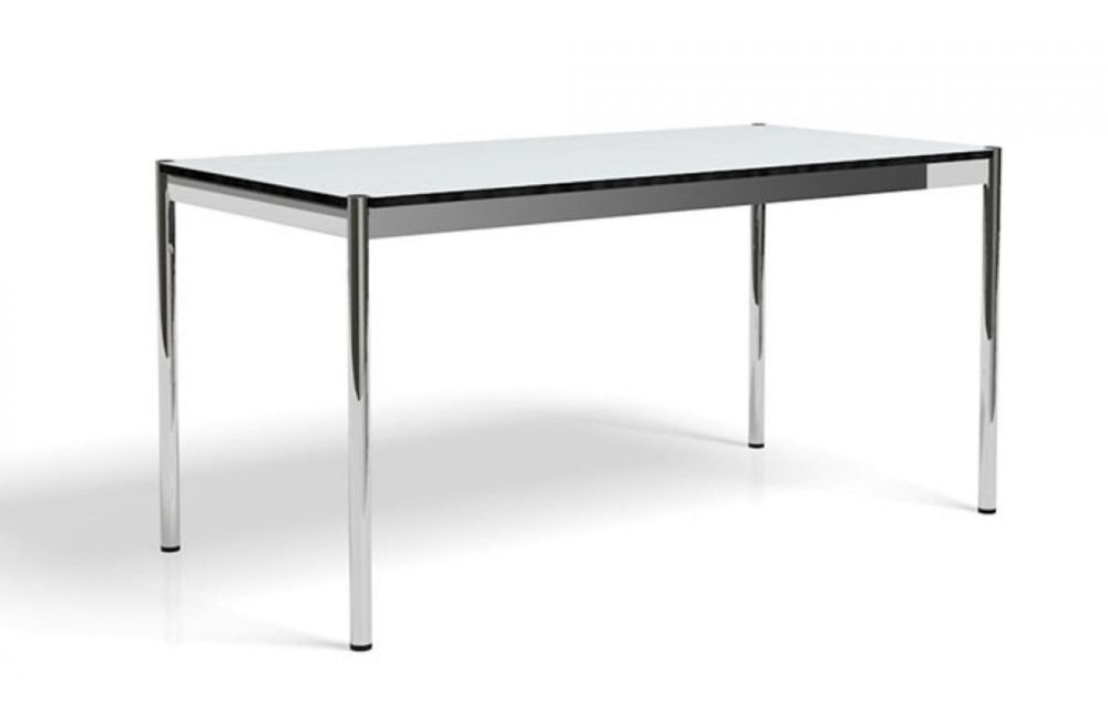 Tisch USM Haller perlgrau (Gebraucht) in Zürich für CHF 210 – nur ...