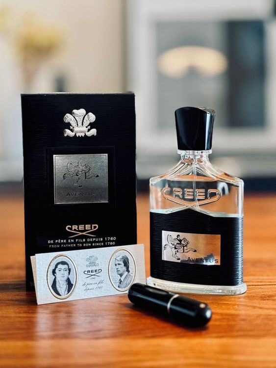 Creed Aventus Eau de Parfum 5ml (Neu (gemäss Beschreibung)) in Zürich ...