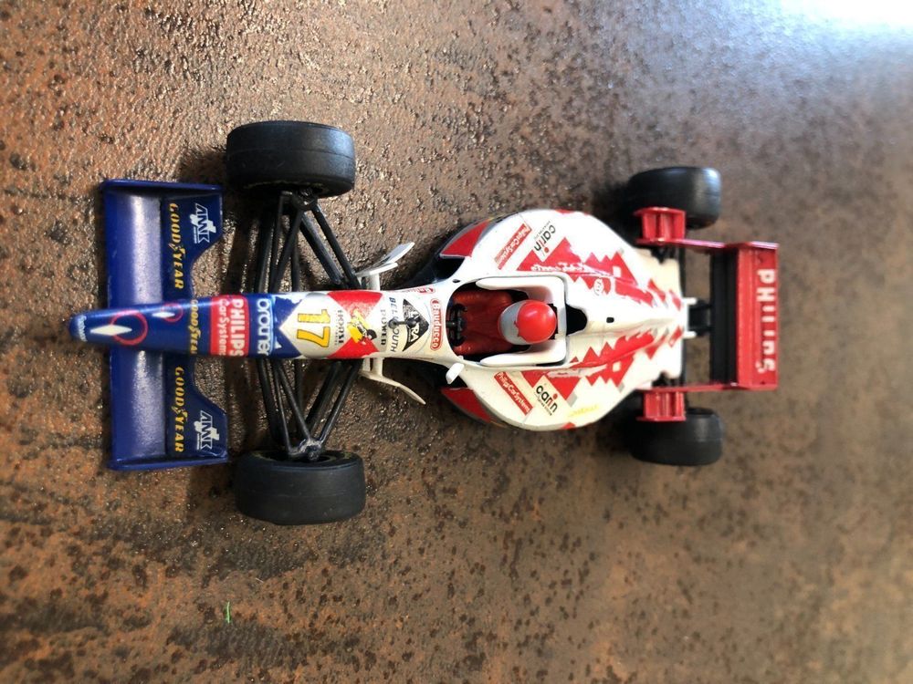 F1 Arrows FA 17 1996 1:43 | Kaufen auf Ricardo