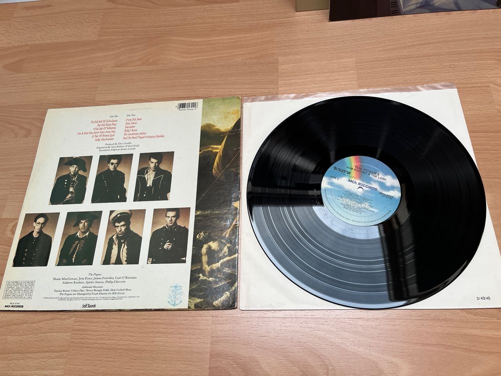 Pogues - Rum, Sodomy & Lash (Gebraucht) in Giebenach für CHF 20 – mit ...