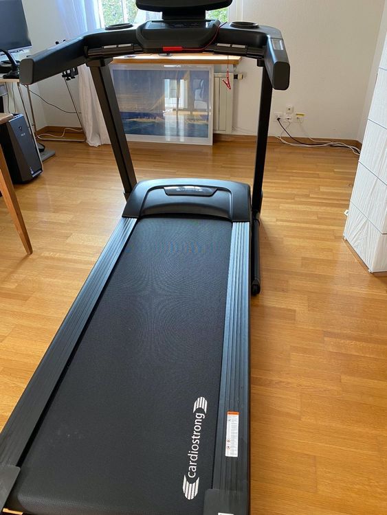 cardiostrong Laufband TX90 (Neu (gemäss Beschreibung)) in für CHF 1751 ...