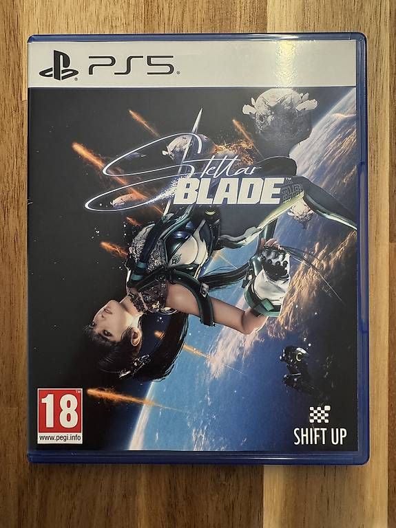 Stellar Blade ( Playstation 5 / PS5 ) (Gebraucht) in Solothurn für CHF 34.9 – mit Lieferung auf ...