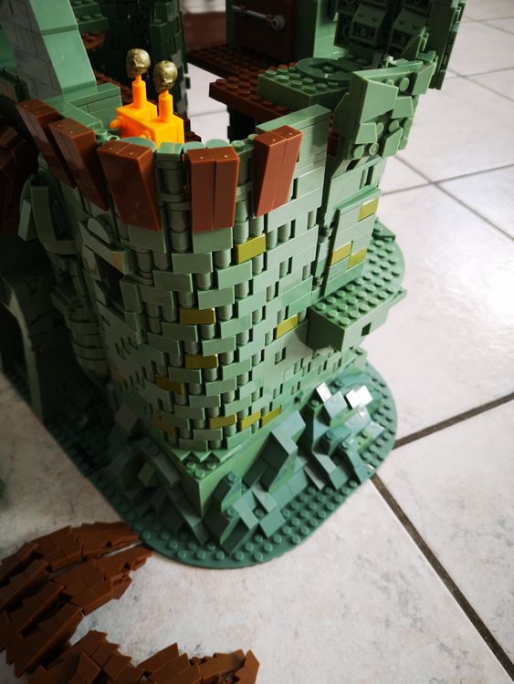 Lego mega bloks Mega Masters of the Universe Castle Grayskul (Gebraucht ...