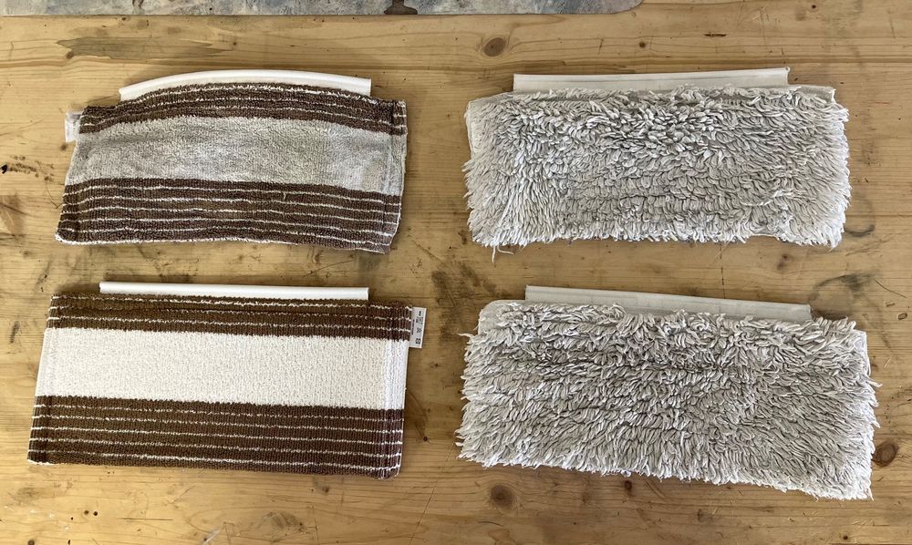 Taski Fransentücher opti mop 30 (Gebraucht) in Balzers für CHF 40 – mit ...