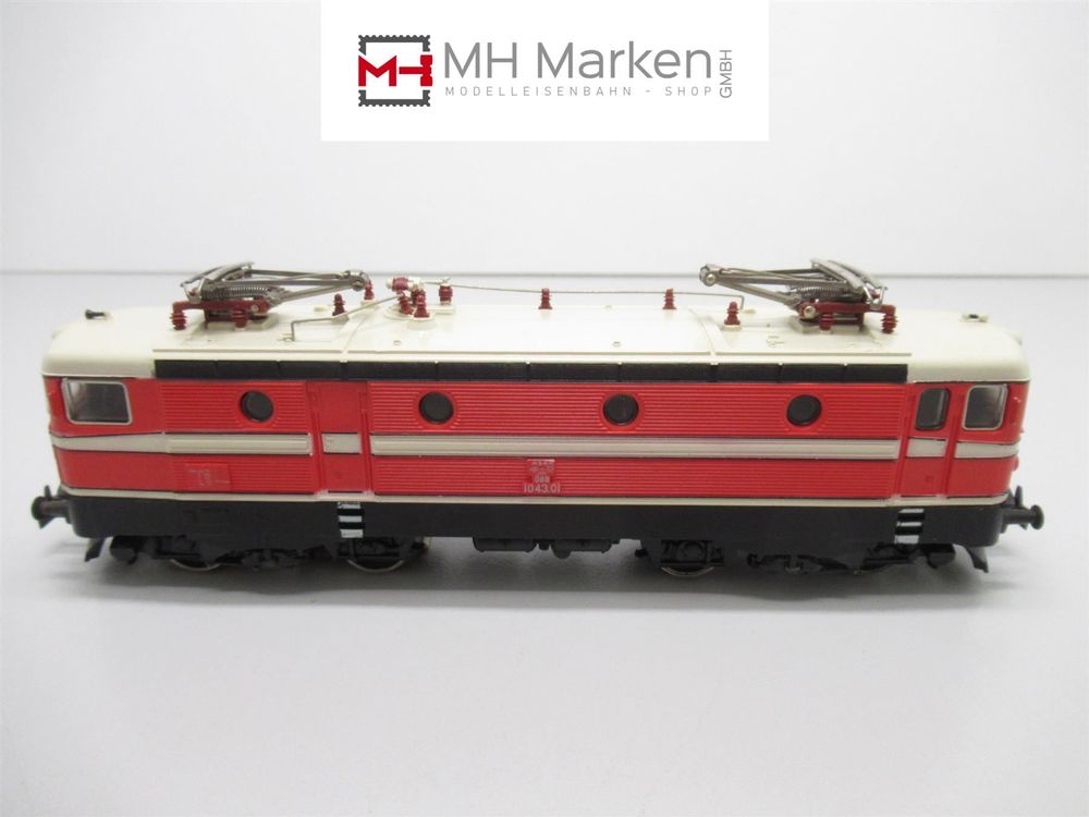 Märklin 3041 ÖBB BR 1043 AC Analog H0 | Acheter sur Ricardo