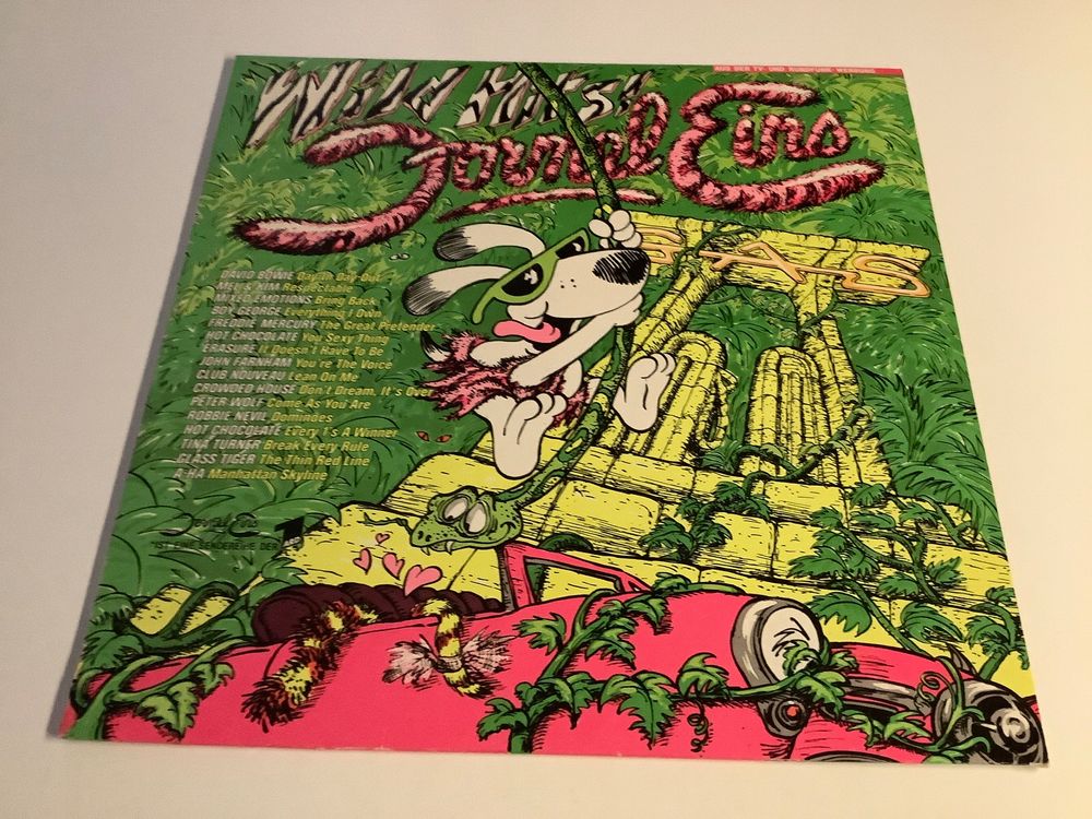 Formel Eins LP - Wild Hits (Gebraucht) in Gutenswil für CHF 5 – mit ...