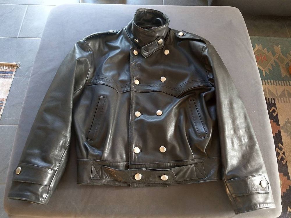 Lederjacke von IXS Classic Vintage (Gebraucht) in Sattel für CHF 99 ...