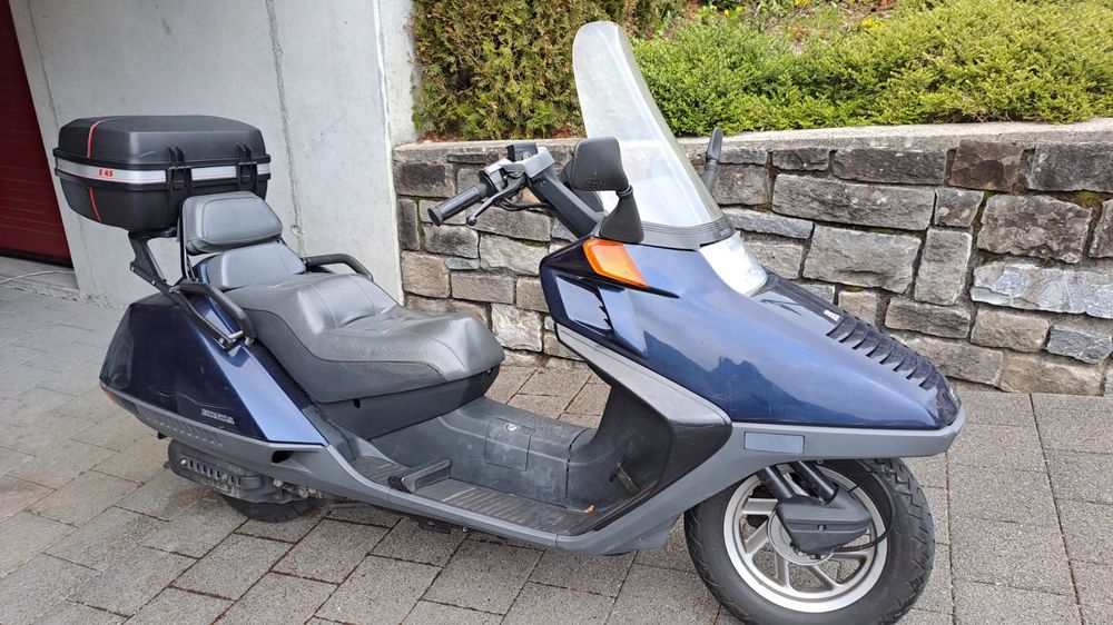Roller Honda 250 | Kaufen auf Ricardo