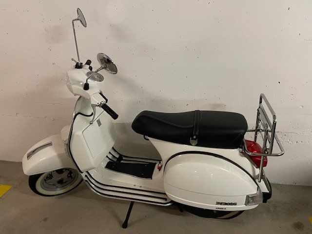 Vespa Piaggio PX25 (Gebraucht) in Zofingen für CHF 5800 – nur Abholung auf Ricardo kaufen