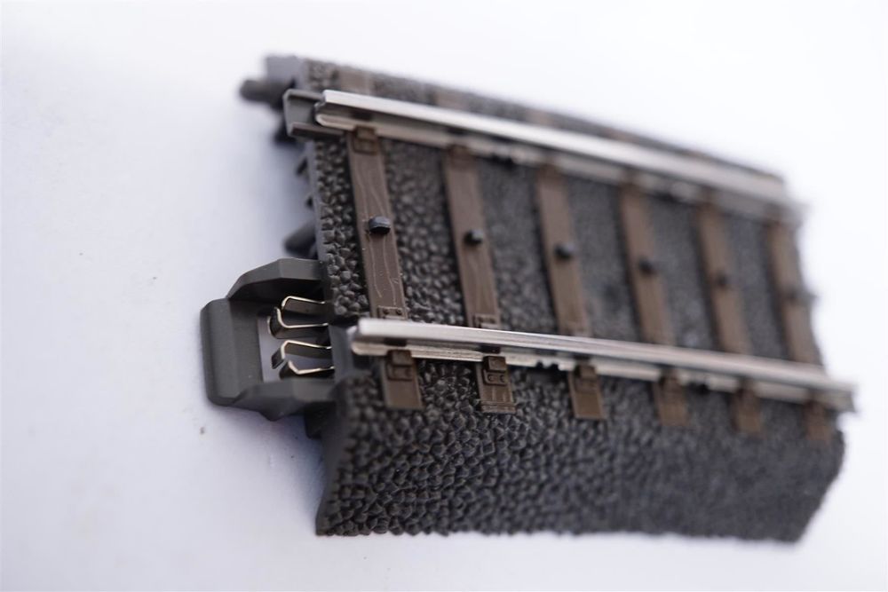 2∑ Märklin 24107 gebog C-Gleis R1 360mm | Kaufen auf Ricardo