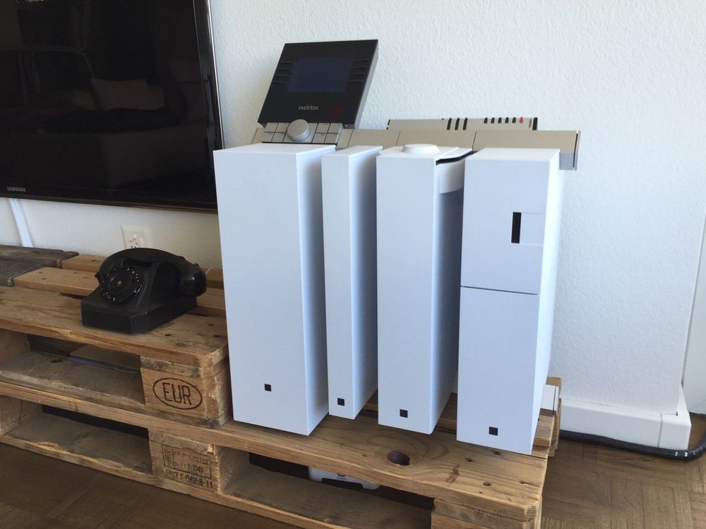 Revox Evolution weiss | Kaufen auf Ricardo