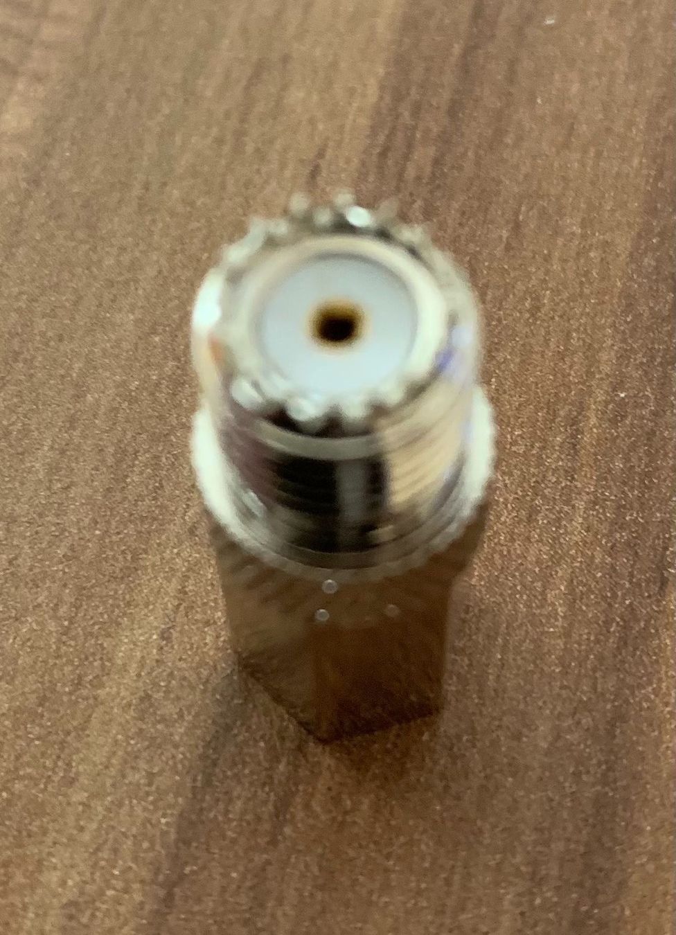 CB-/Amateurfunk FME Stecker/SO 239 UHF Buchse “Mini” (Neu und ...