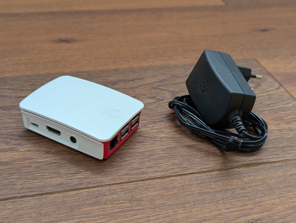 Raspberry Pi 3 Model B (v1.2) (Gebraucht) in Mellingen für CHF 26 – mit ...