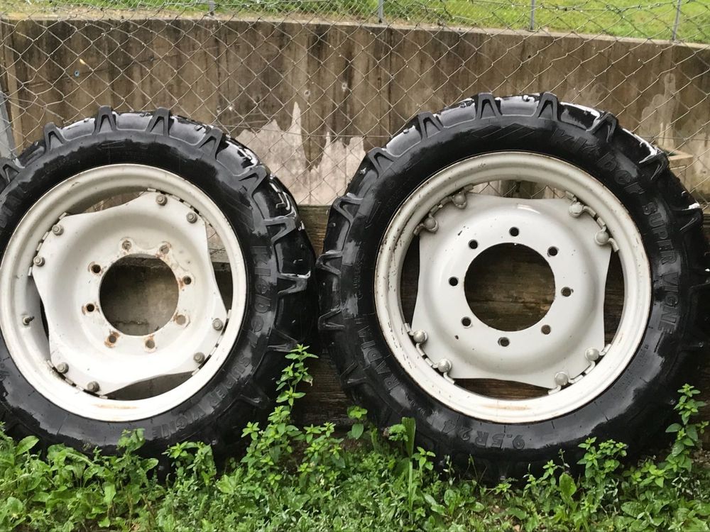 Traktor Rad (Gebraucht) in für CHF 20 – nur Abholung auf Ricardo kaufen