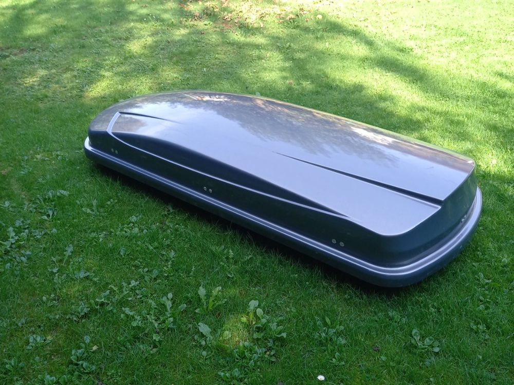 Dachbox (Gebraucht) in Bern für CHF 90 – nur Abholung auf Ricardo kaufen
