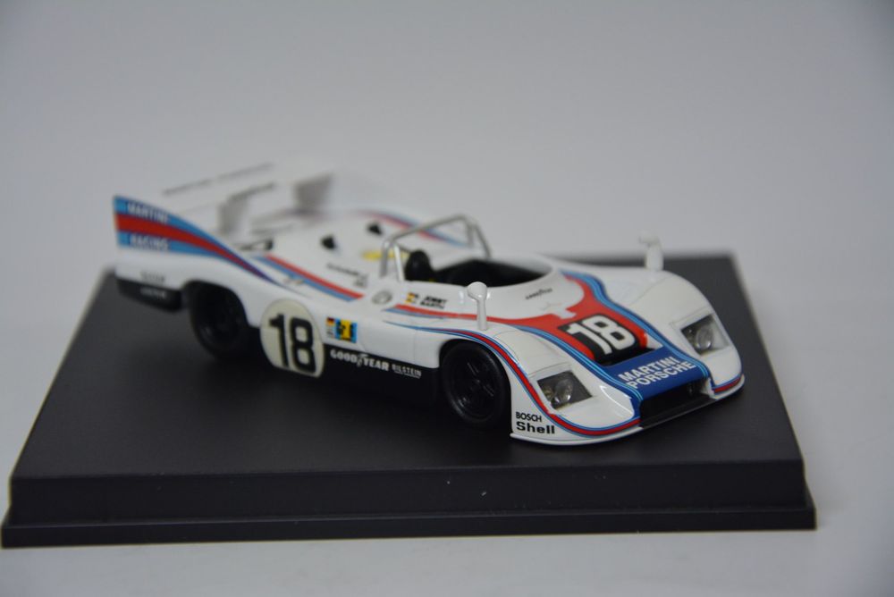 Porsche 936 / 76 #18 , Le Mans 1976 , R.Jöst / J.Barth, 1:43 (Neu und originalverpackt) in ...