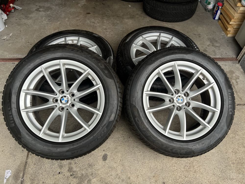 BMW X3 G01 X4 G02 18 Zoll Styling 618 Winterräder (Gebraucht) in Jona ...