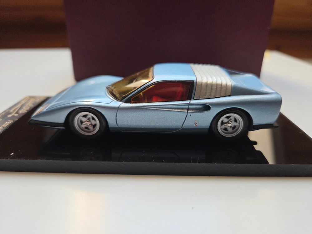 Ferrari P6 Pininfarina, Hostaro, Série Limitée N°033/300 (D'occasion) à ...