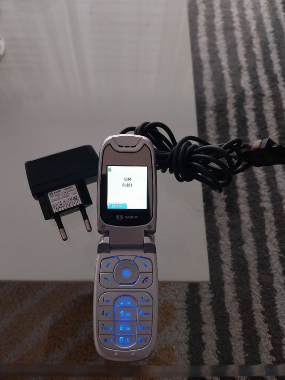 Sagem my 400 X (Gebraucht) in Pfeffikon LU für CHF 10 – nur Abholung ...