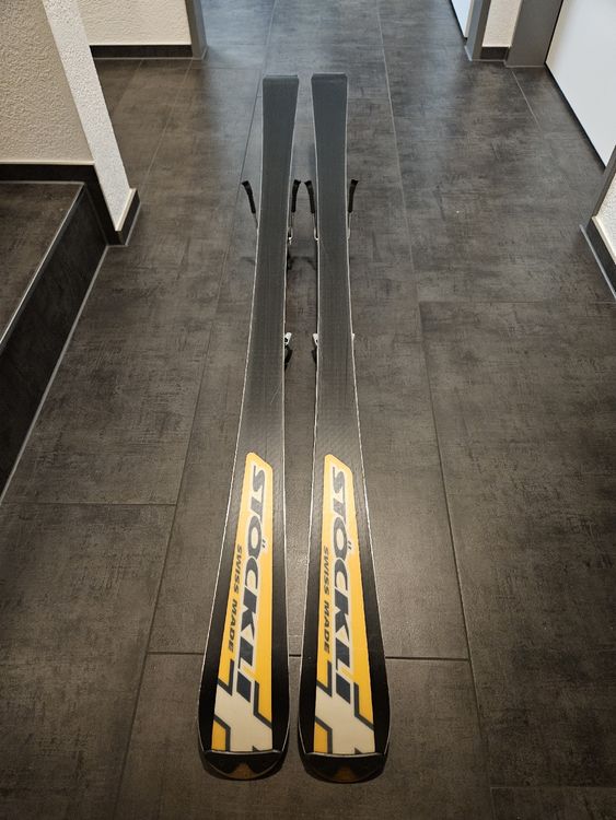 Stöckli Ski SL Laser World Cup 161cm | Kaufen auf Ricardo