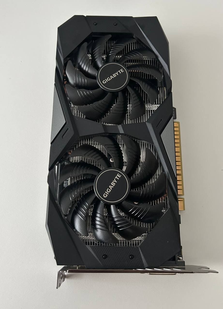 Gigabyte GeForce GTX 1650 Super Windforce OC 4G (Gebraucht) in Morges ...