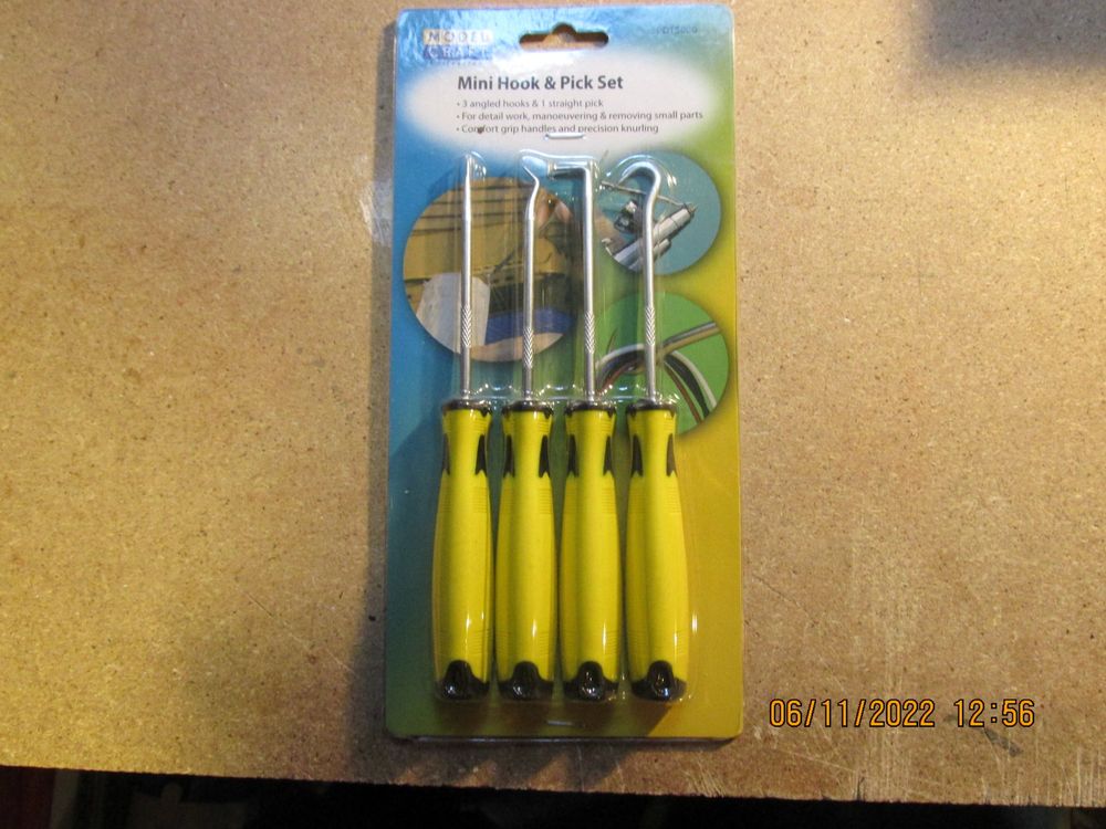 Mini Haken und Dorn Set Krick (Neu und originalverpackt) in Galgenen ...