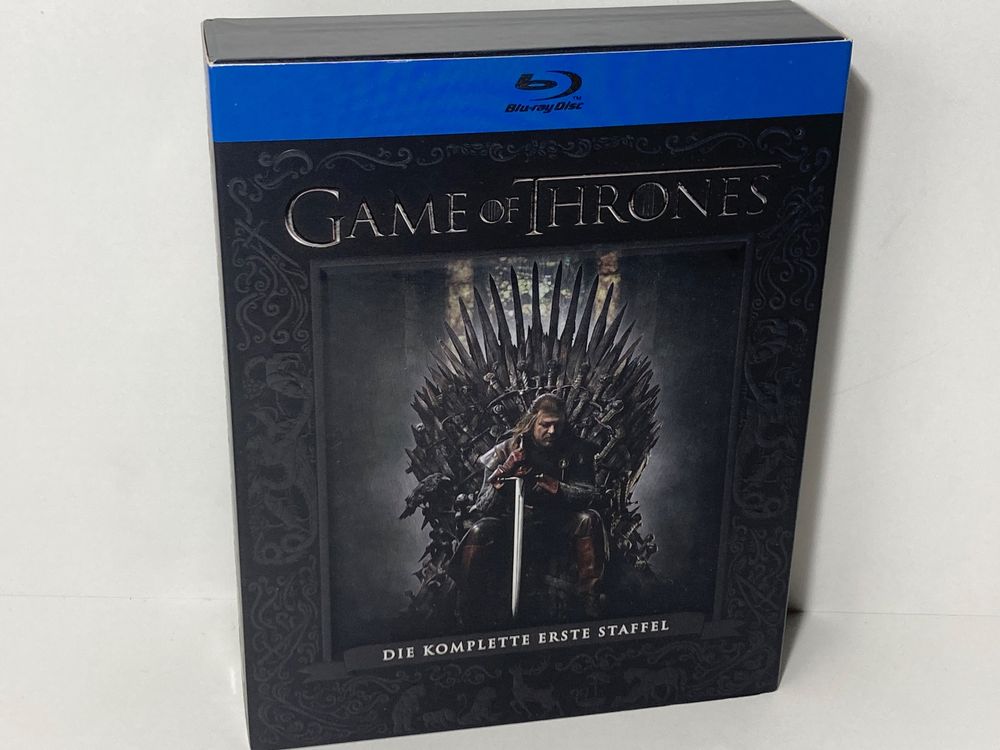 Game of Thrones Staffel 1 Blu Ray | Kaufen auf Ricardo