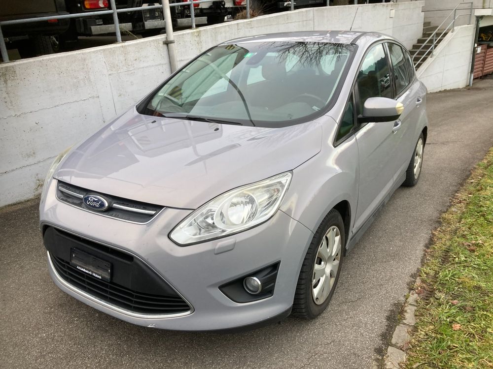 Ford C-Max1.6 für Export (Gebraucht) in Cham für CHF 1864 – nur ...