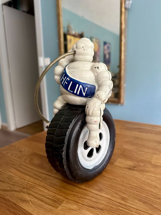 Bibendum Michelin en fonte | Kaufen auf Ricardo