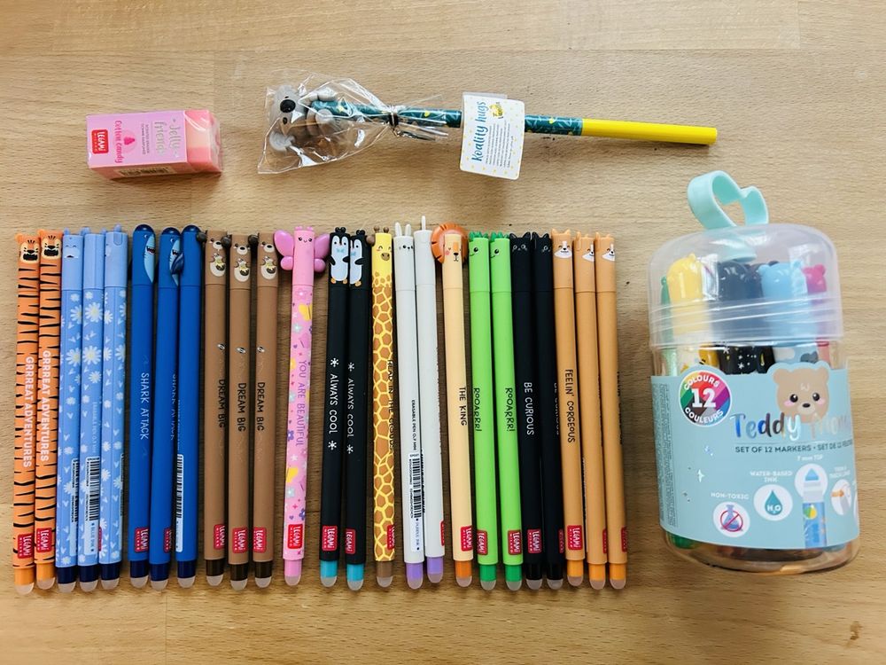 Legami Set🔥25 Stifte + Highlights (Neu (gemäss Beschreibung)) in Zürich ...