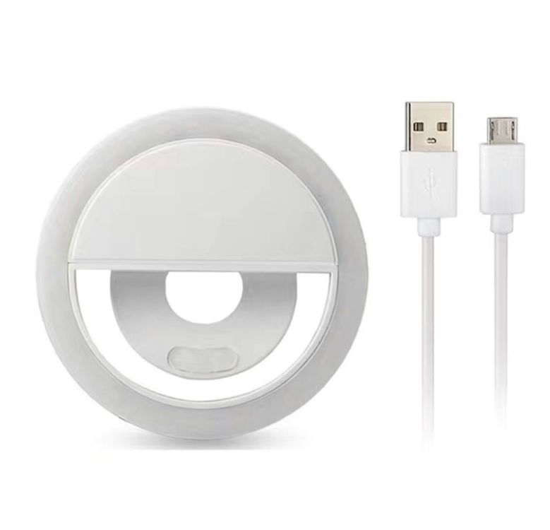 Ringlicht fürs Handy (neu) (Gebraucht) in Watt für CHF 3 – mit ...