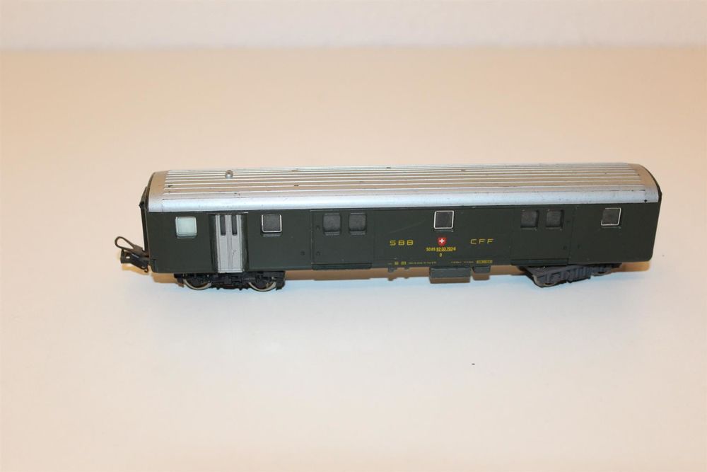 Lima SBB Postwagen 309334 H0 | Kaufen auf Ricardo