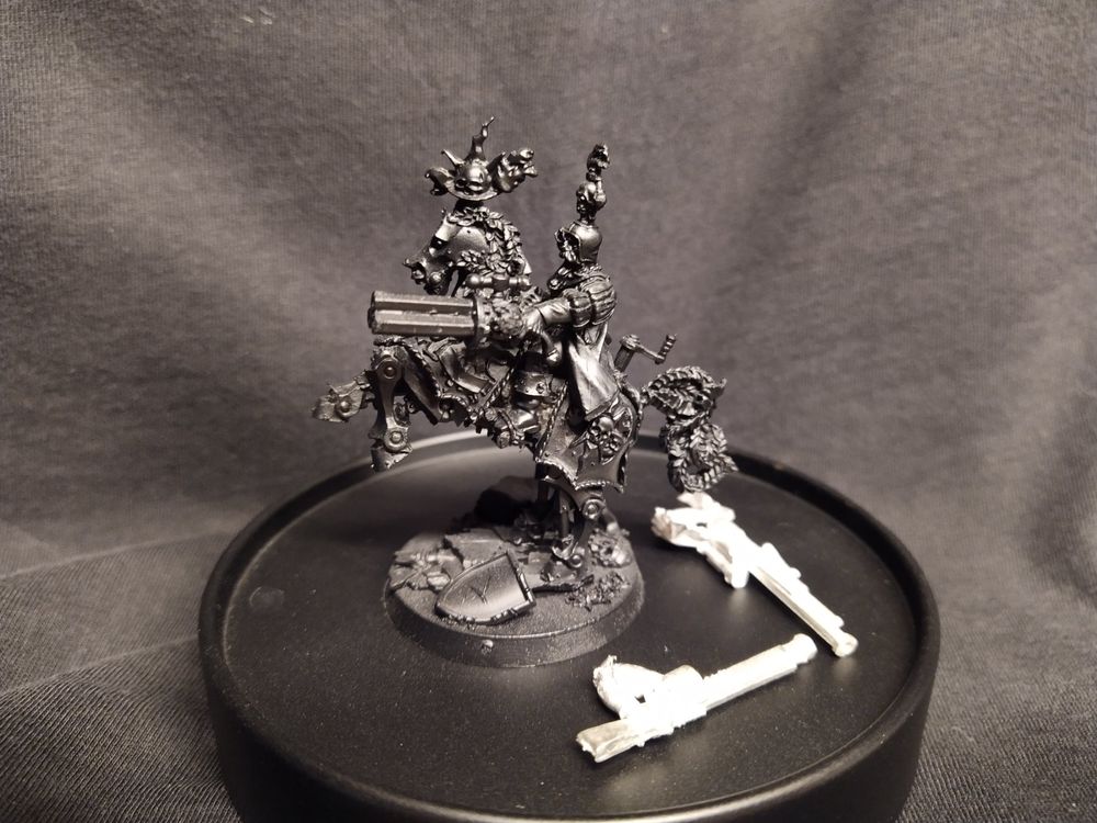 Warhammer fantasy: age of sigmar - Empire master engineer (Gebraucht ...