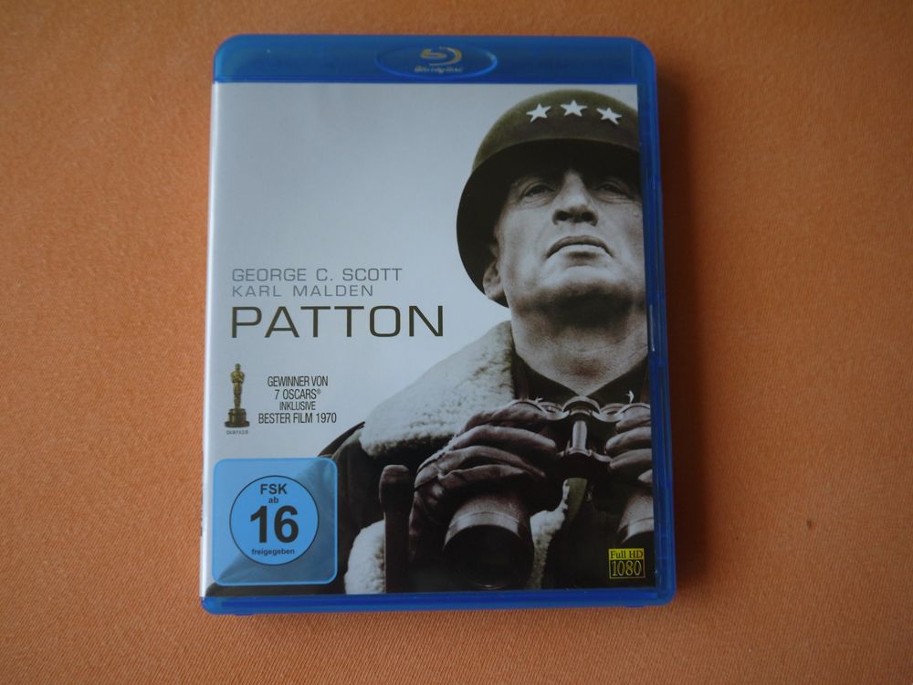 PATTON-Oscar Bester Film 1970 | Kaufen auf Ricardo