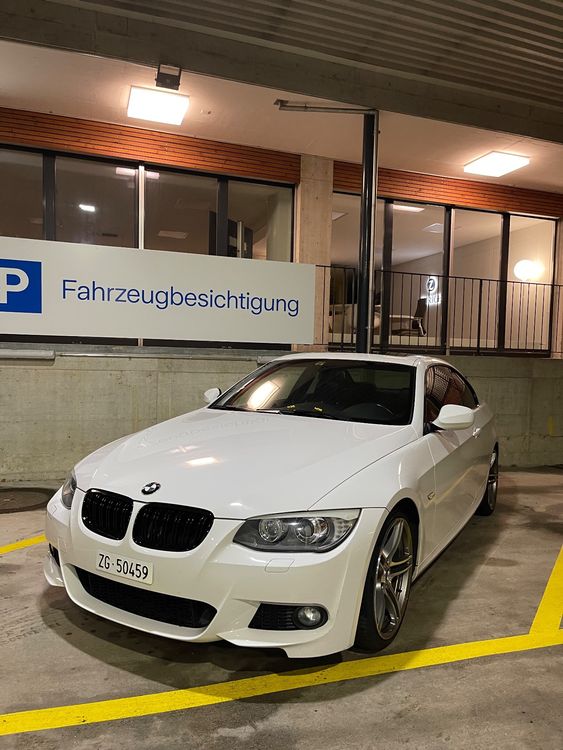 Bmw 335d e92 | Kaufen auf Ricardo