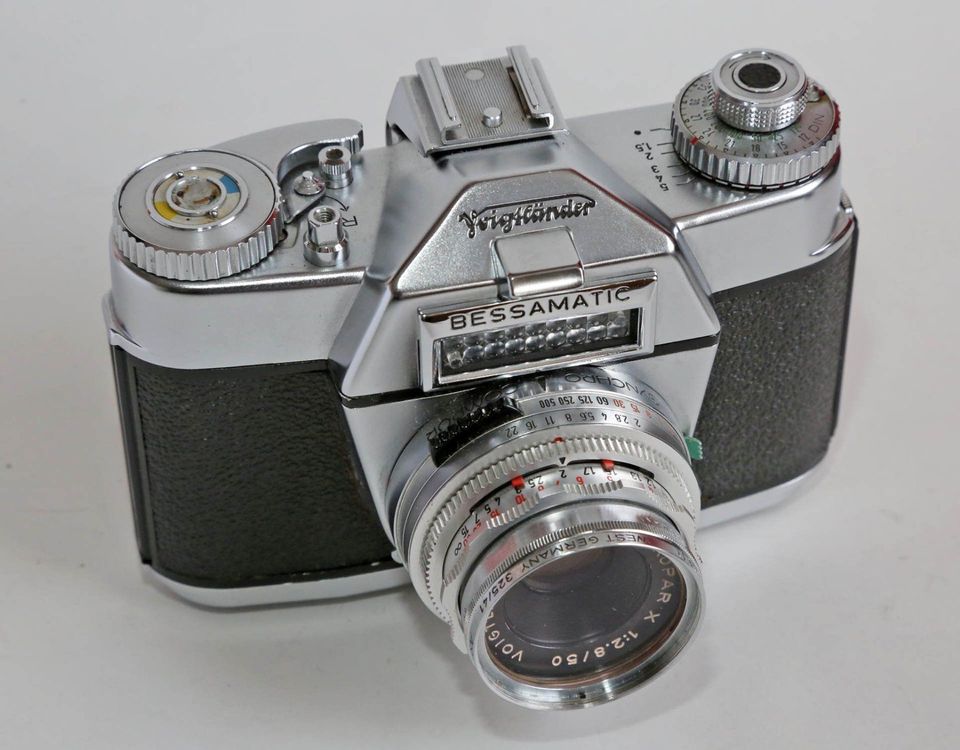 Voigtländer Bessamatic (Gebraucht) in Wald ZH für CHF 180 – mit Lieferung auf Ricardo kaufen