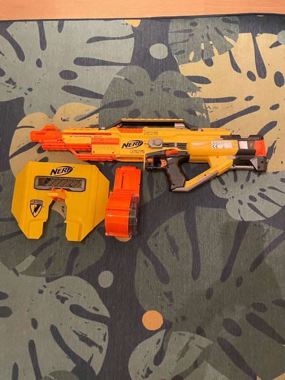 Nerf Stampede ECS | Kaufen auf Ricardo