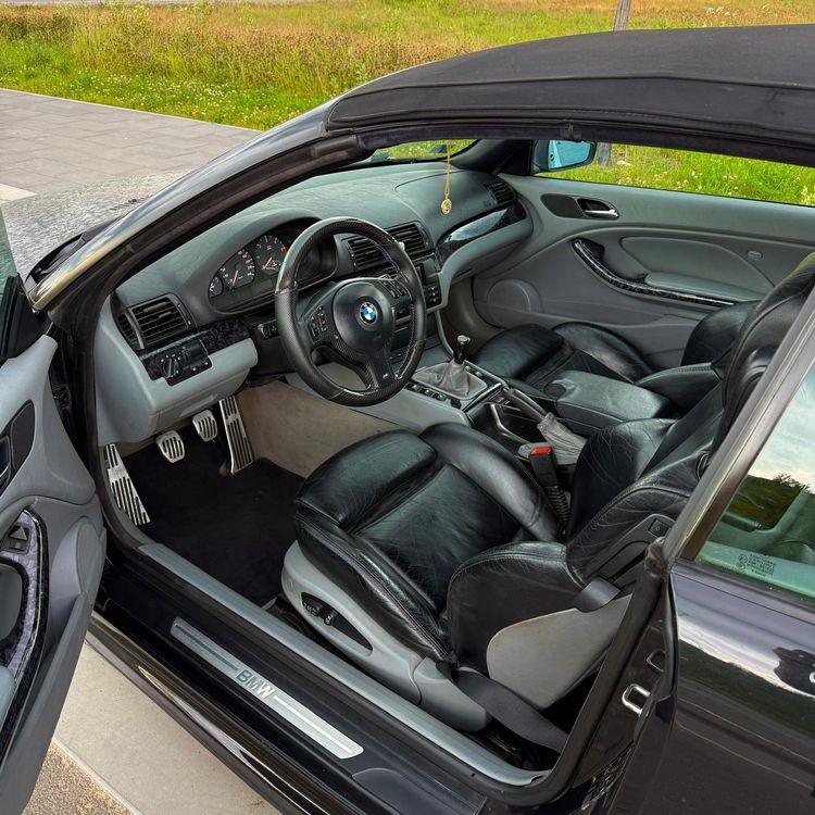 E46 320Cd Cabrio (Gebraucht) in St. Gallen für CHF 7200 – nur Abholung ...