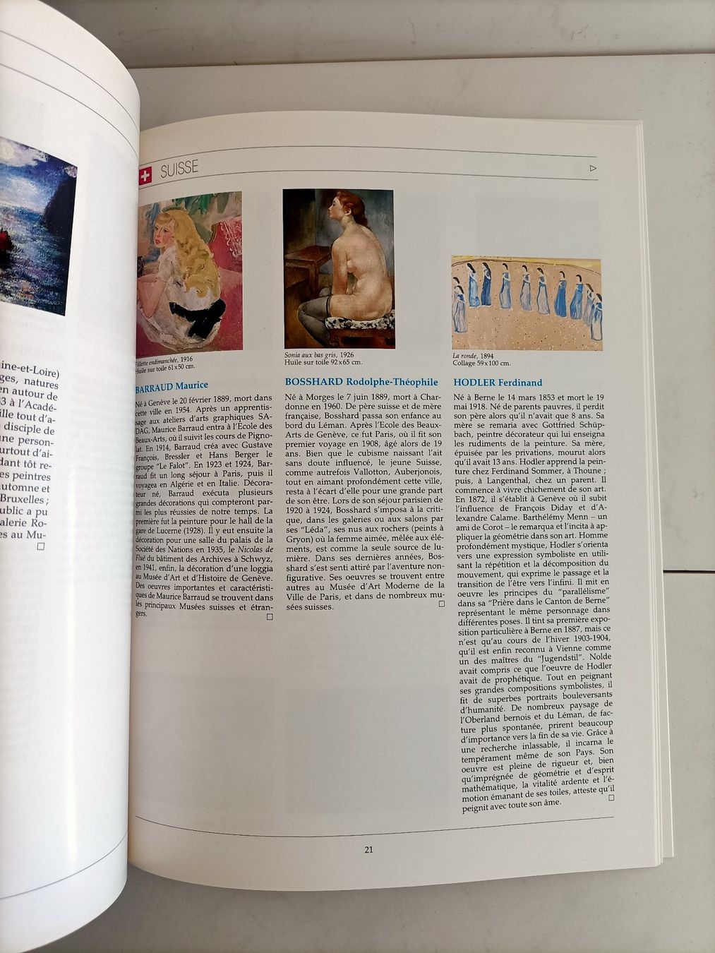 Le tour de l'Europe en quatre-vingt tableaux / Petit Palais (D'occasion ...