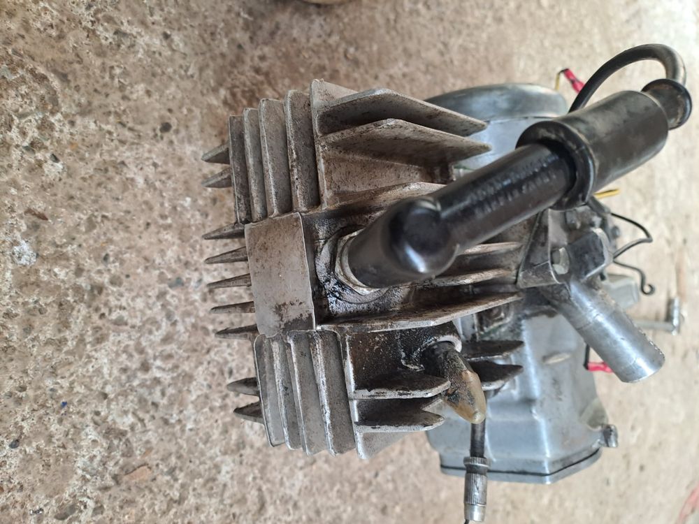 SACHS 504 MOTOR COMPLET | Kaufen auf Ricardo