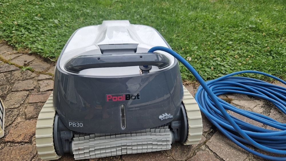 Poolroboter PoolBot PB30 mit Zubehör (Gebraucht) in Allschwil für CHF ...