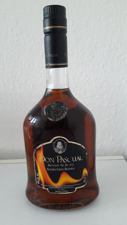 Don Pascual / Brandy (Neu und originalverpackt) in Schlieren für CHF 15 ...
