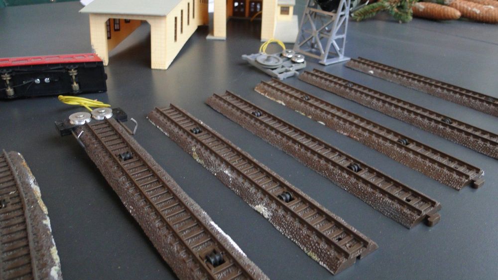 Brawa Standseilbahn 6310 mit Stationen (Gebraucht) in Hilterfingen für ...