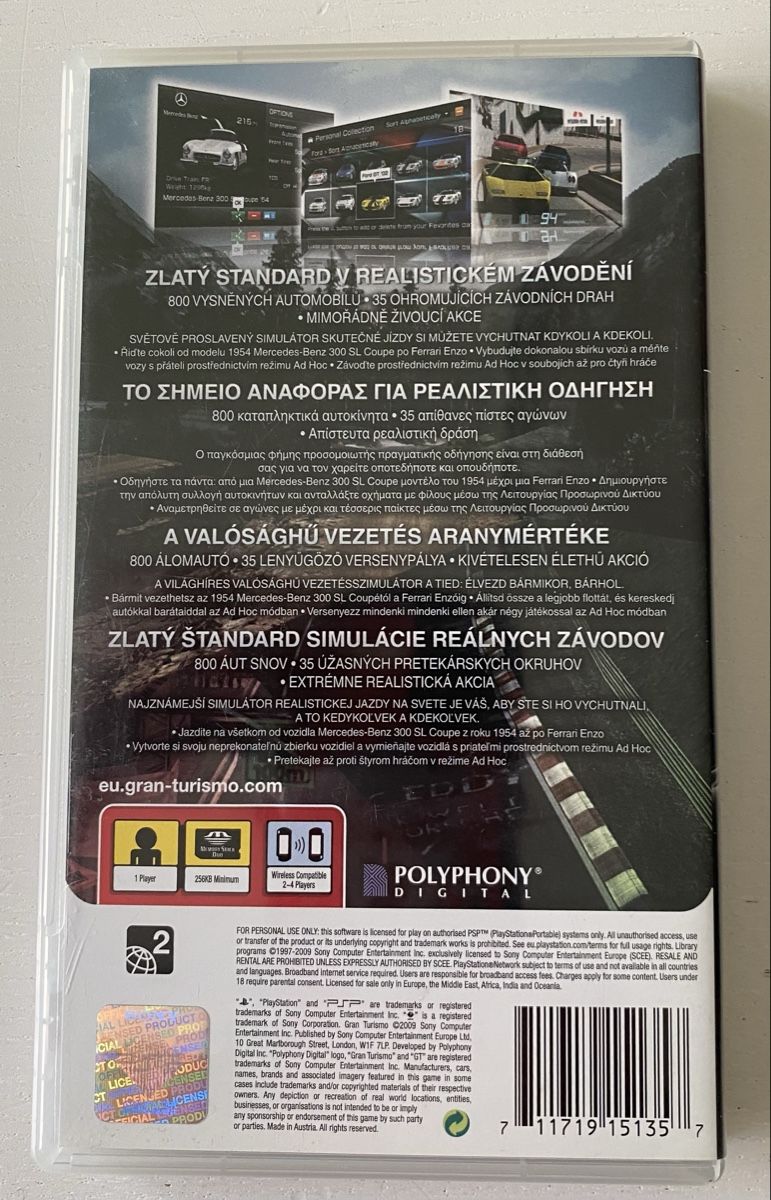 Colin McRae Rally 2005 Plus PSP - Top Zustand! Super! (Gebraucht) in ...