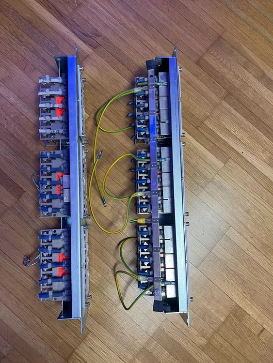 Patch Panel Rack 19 | Kaufen auf Ricardo