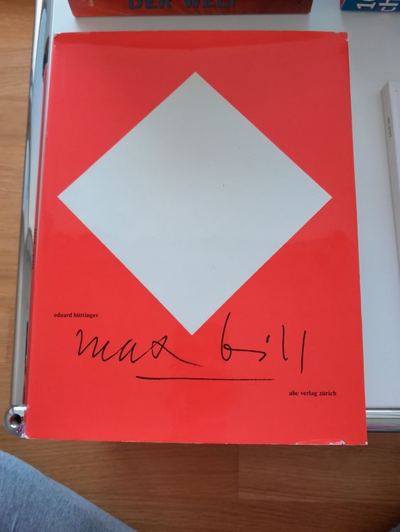 max bill buch | Kaufen auf Ricardo