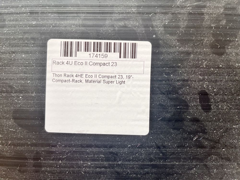 Behringer X Air Mischpult im Thon Rack - Top Zustand! (Neu (gemäss ...