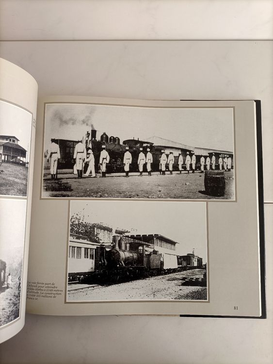 Djibouti hier - de 1887 à 1939 / Jacques Trampont / Hatier (D'occasion ...